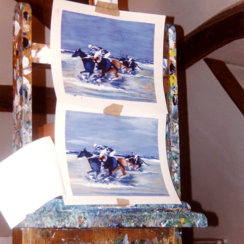 Mitsie's Memories: Victor Spahn, Linda Le Kinff - Park West Gallery