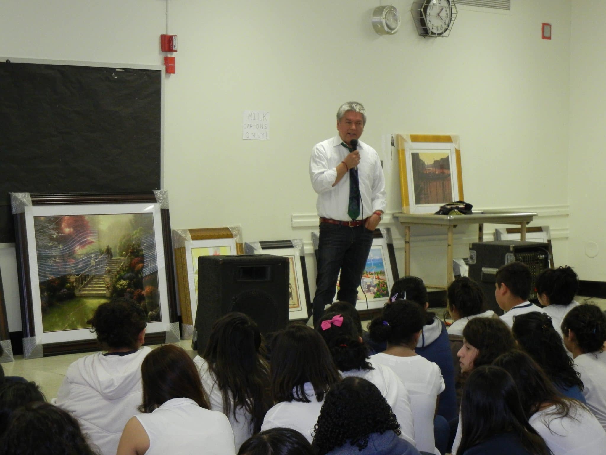 Goethe Elementary School Archives - Park West Gallery