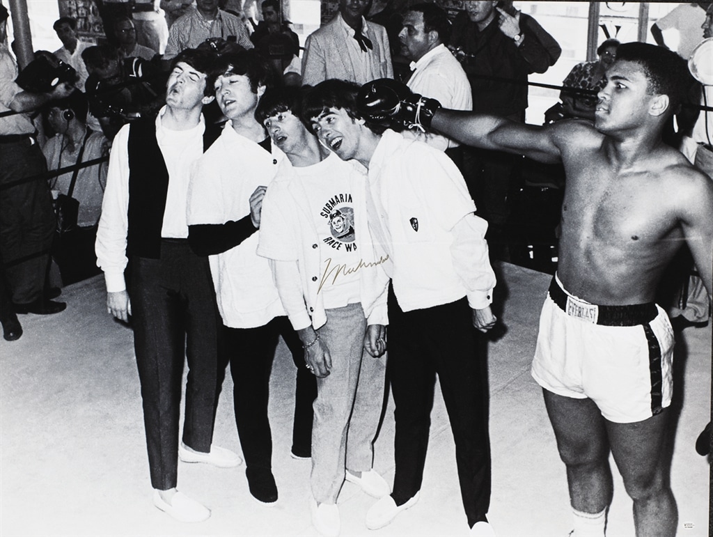 Muhammad Ali Archives - Park West Gallery
