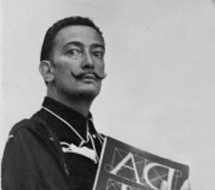 Salvador Dali Archives - Page 3 of 6 - Park West Gallery