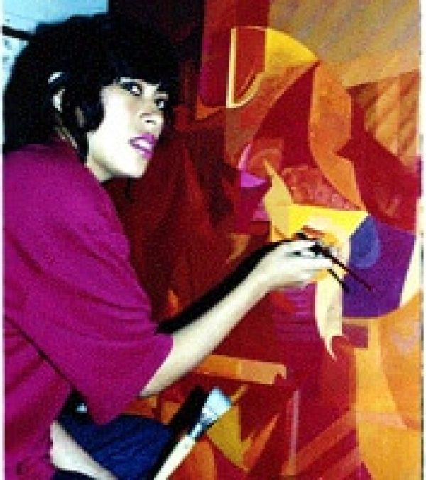 Ingrid Alvarez - Park West Gallery