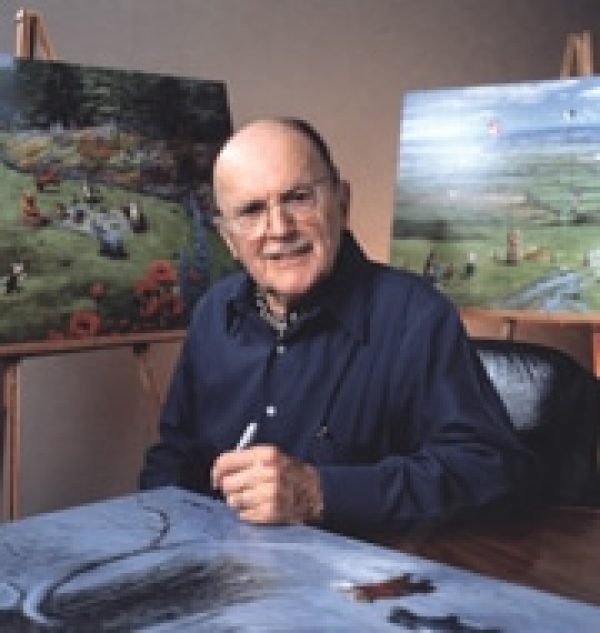 Peter Ellenshaw - Park West Gallery