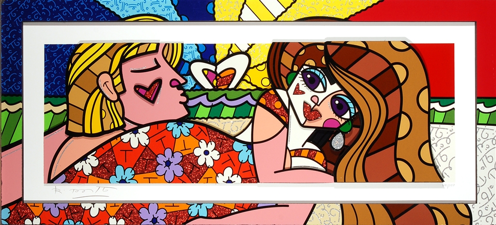 Britto, Romero - Park West Gallery