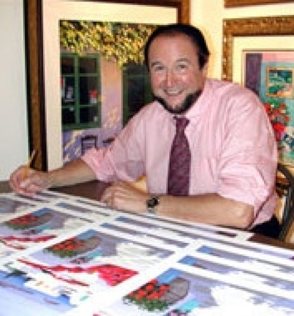 Jean-Claude Carsuzan - Park West Gallery