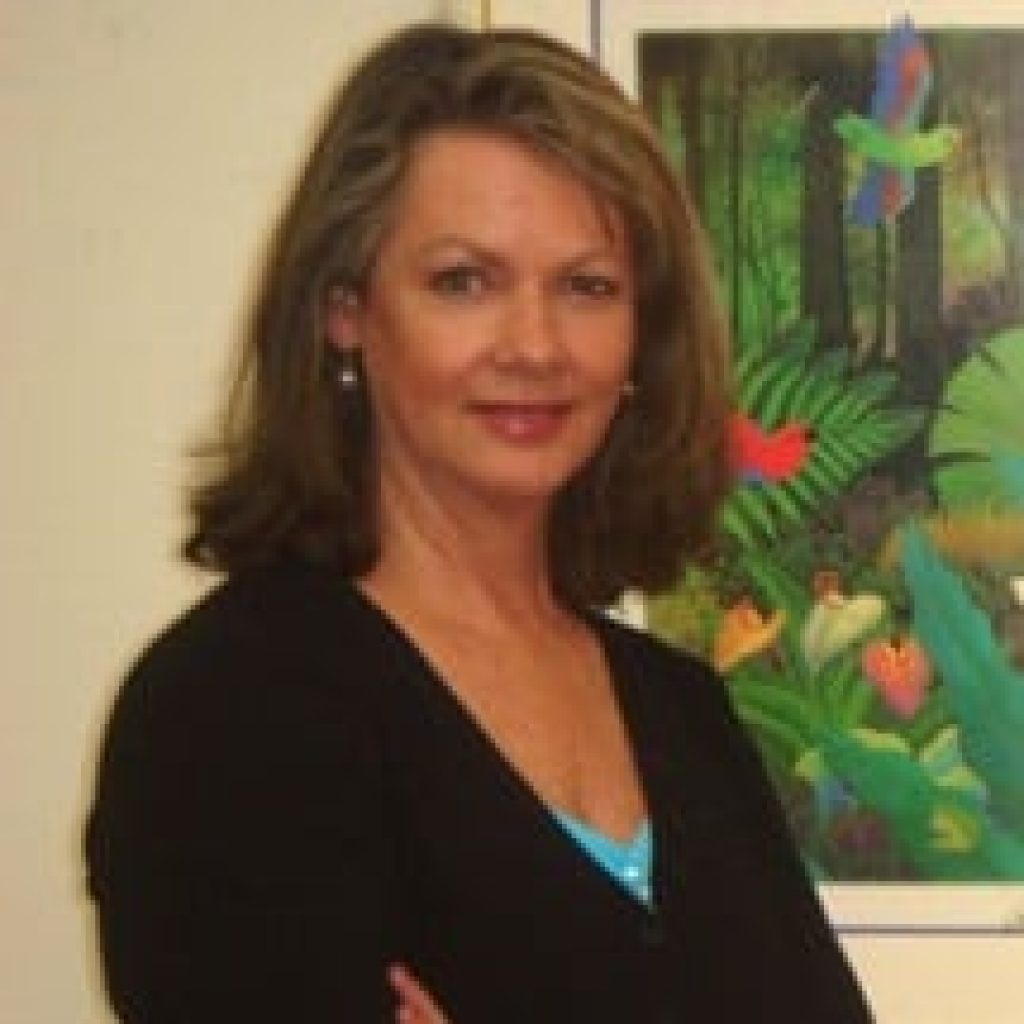 Jo Anne Hook - Park West Gallery