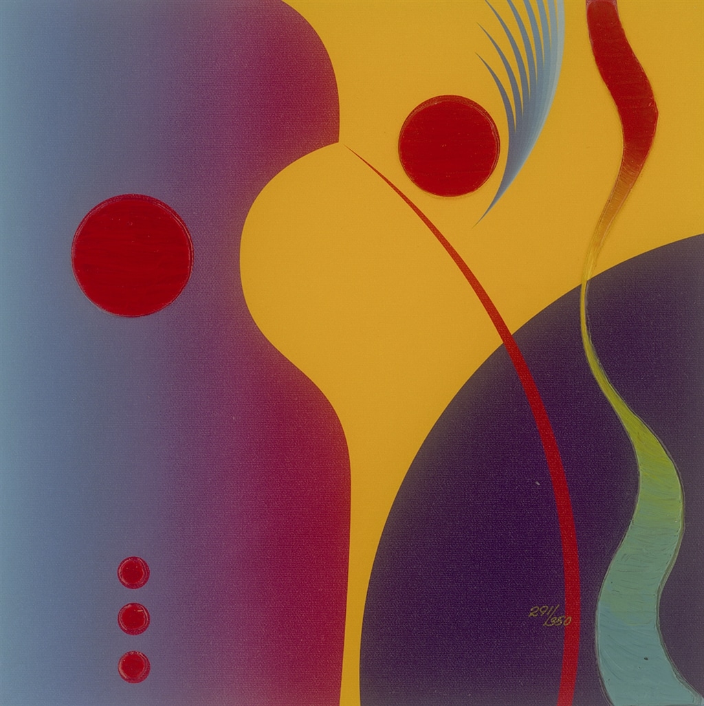 Artist Birthdays, July 29 - Dominic Pangborn - Park West Gallery