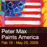 Peter Max Paints America by Peter Max - Park West Gallery