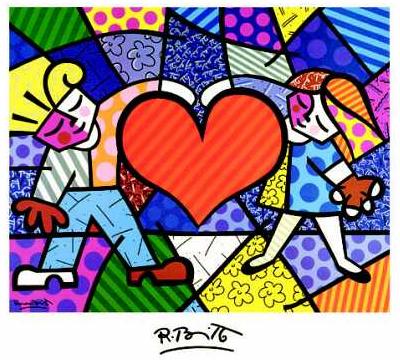 Latin Art Show Features Romero Britto - Park West Gallery