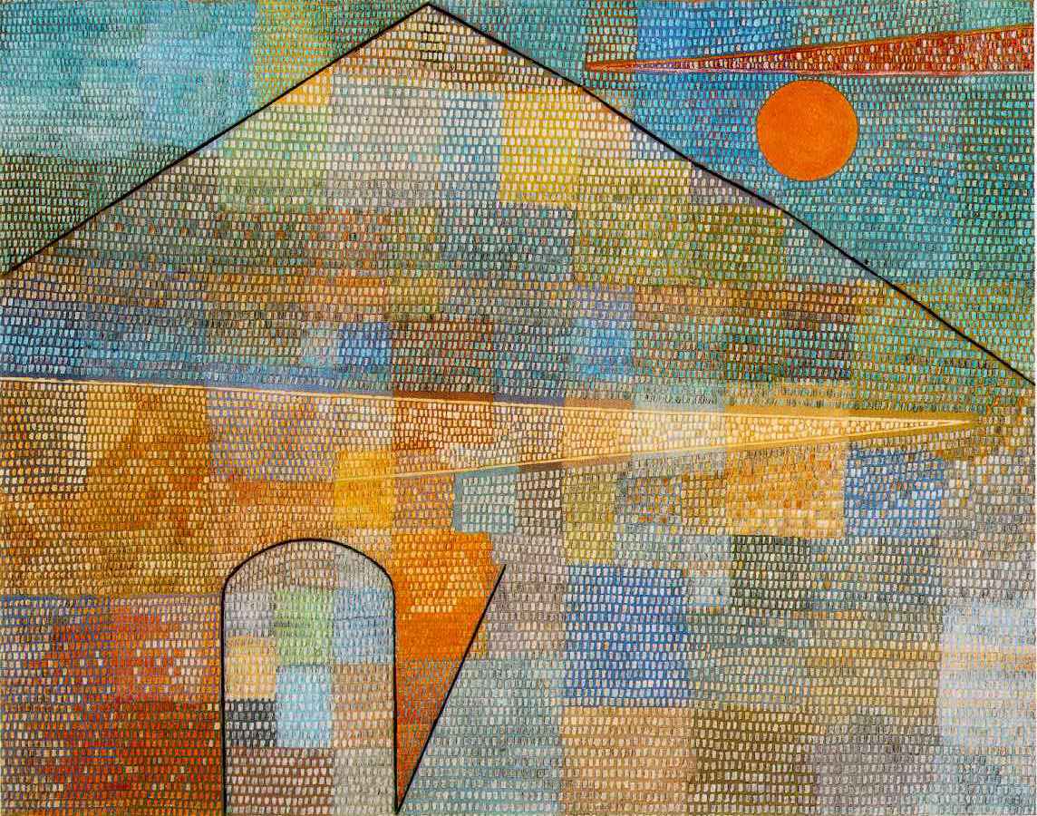 Artist Birthdays: December 18 - Paul Klee - Park West Gallery