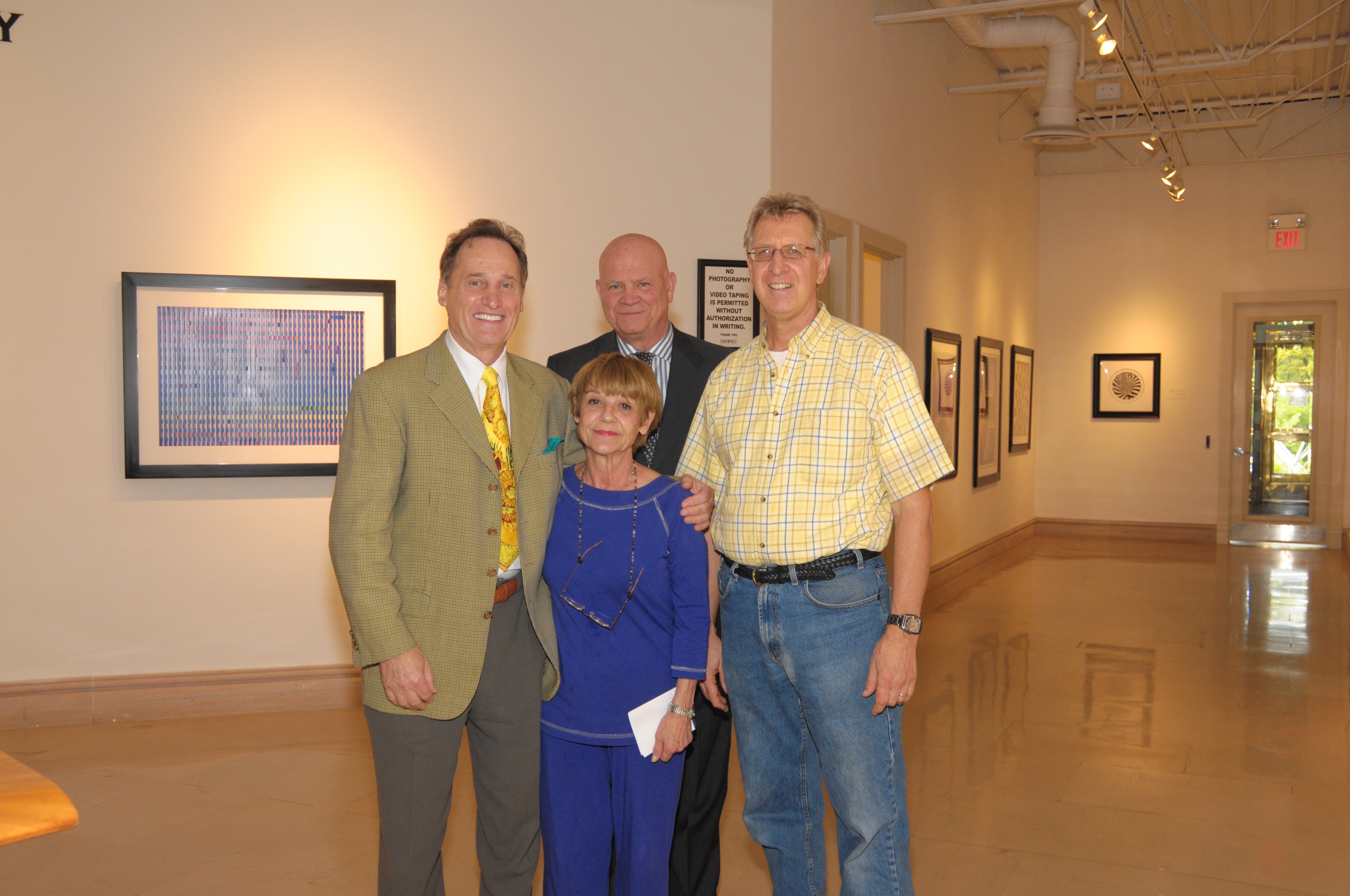 Park West CARES donates clothing to charity group - Park West Gallery