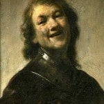 "Rembrandt Laughing" on display at the Kimbell - Park West Gallery