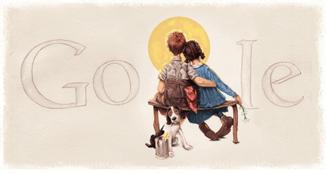 Happy 116th Birthday Norman Rockwell! - Park West Gallery