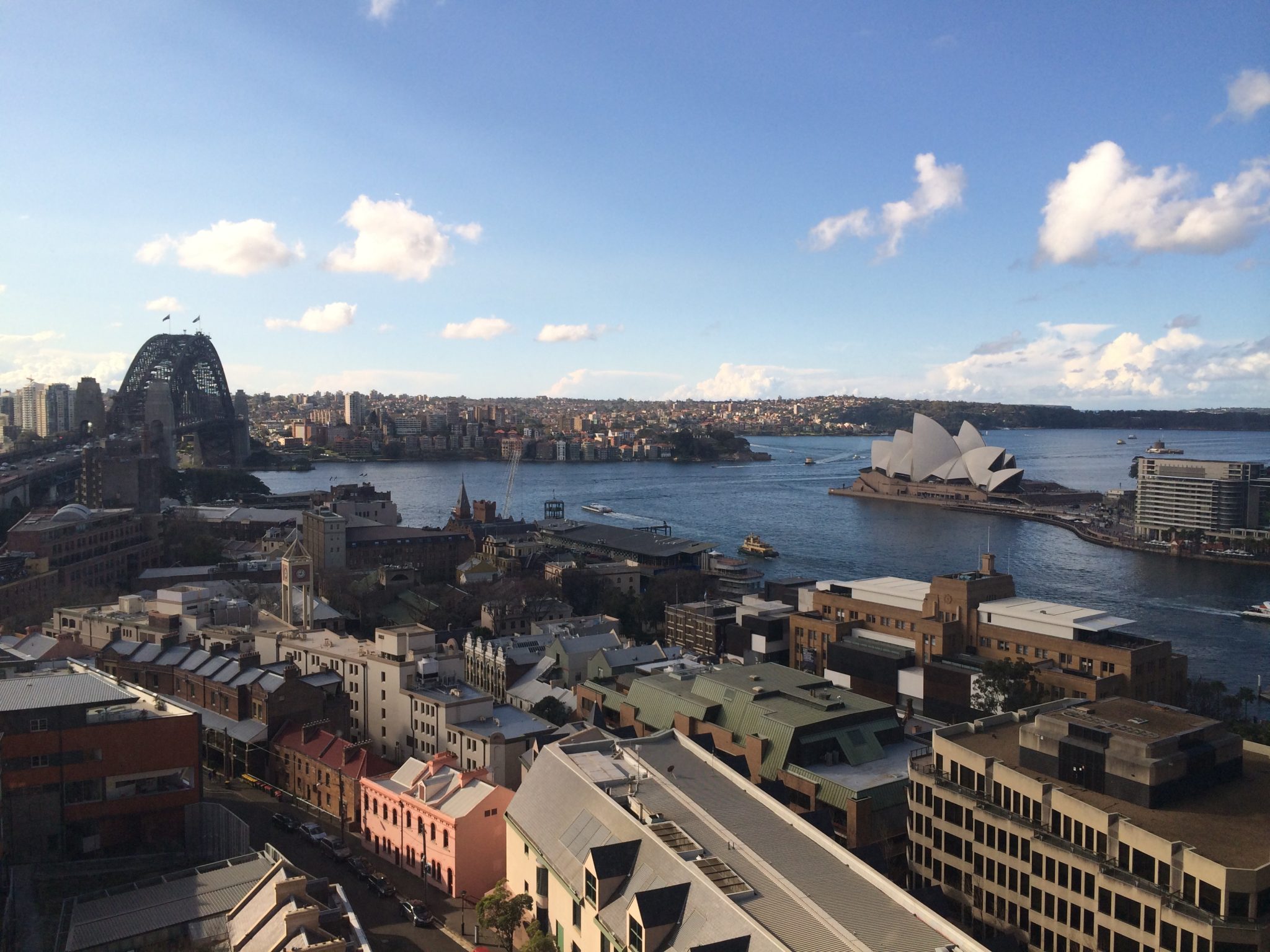 Port of Call: Sydney, Australia - Park West Gallery