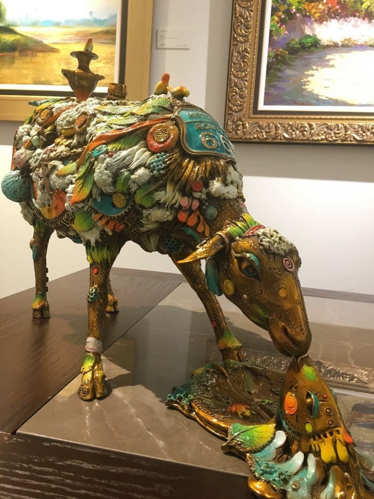 A How-To Guide for Displaying Sculptures In Your Collection