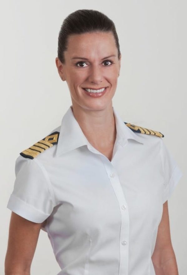 Celebrity Cruises appoints first-ever American female captain - Park ...