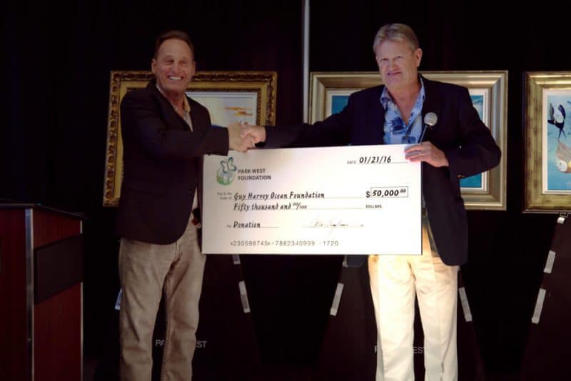 Park West teams up with artists to donate $115,000 to non-profits ...