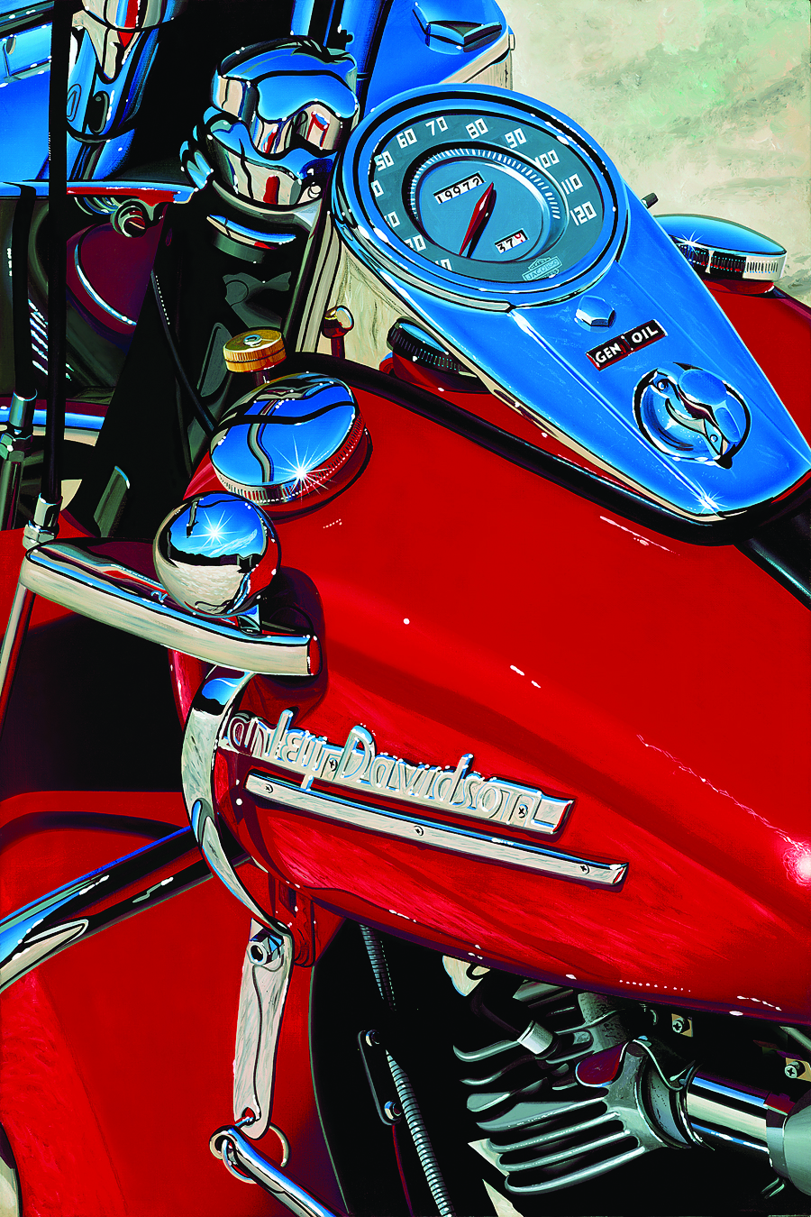 No Photographs Here: The Artistic Stylings of Scott Jacobs - Park West ...