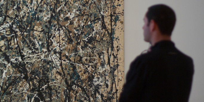 Art News: Jackson Pollock Frauds, Rockwell Sells for $1.6 Million ...