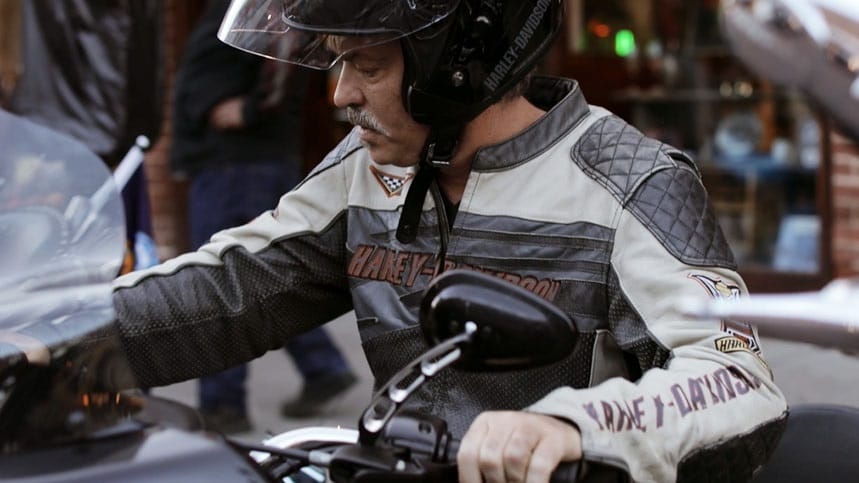 Meet Scott Jacobs: The Original Harley Davidson Artist