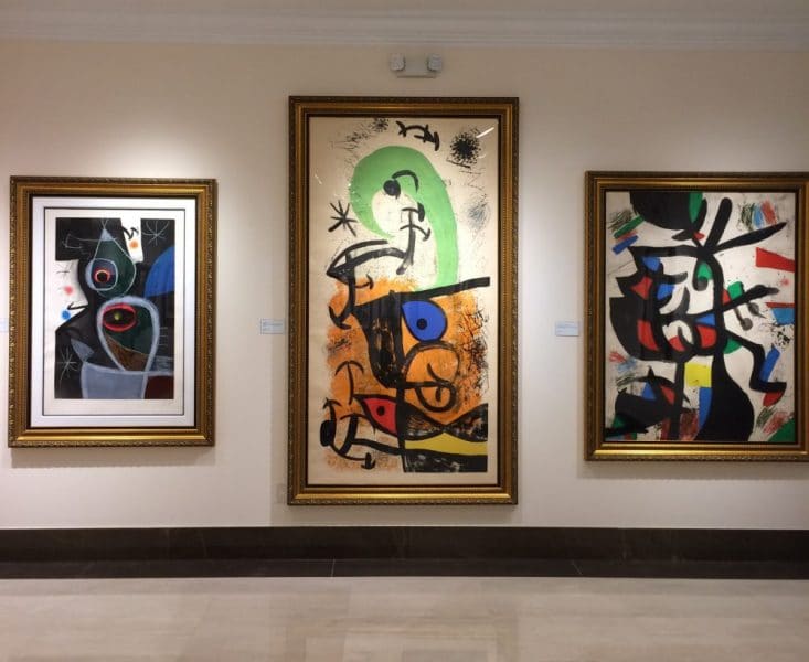100 Years Ago, Joan Miro Held a Disastrous Solo Exhibition