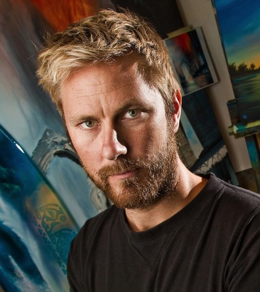 Ashton Howard - Park West Gallery