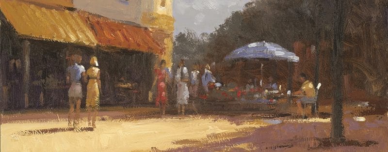 Brian Jull Header - Park West Gallery