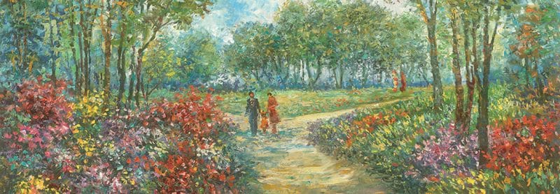 Dimitri Polak Header - Park West Gallery