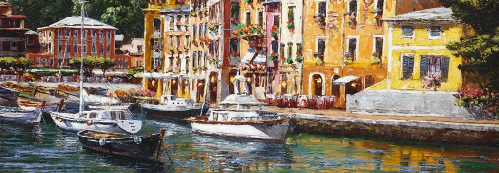 Sam Park Header - Park West Gallery