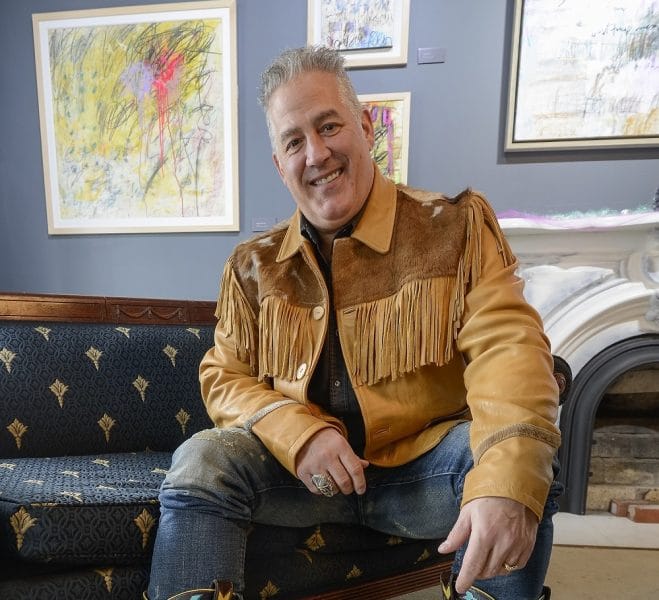 Tim Yanke - Park West Gallery