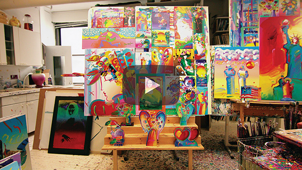 Offering Incredible Art Auctions on Cruise Ships - Park West Gallery