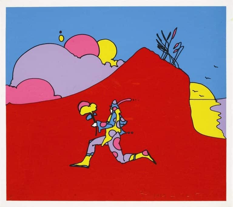 Peter Max and The Beatles: Friends, Artists, Icons of the 1960s