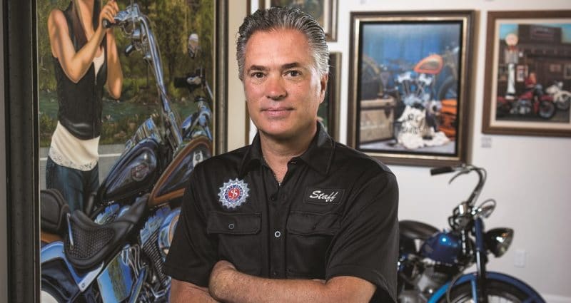 Artist Q&A: Scott Jacobs Answers 10 Revealing Questions