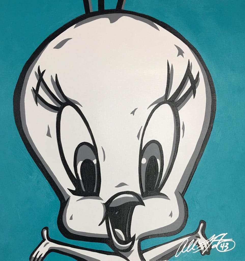 Allison Lefcort - Park West Gallery