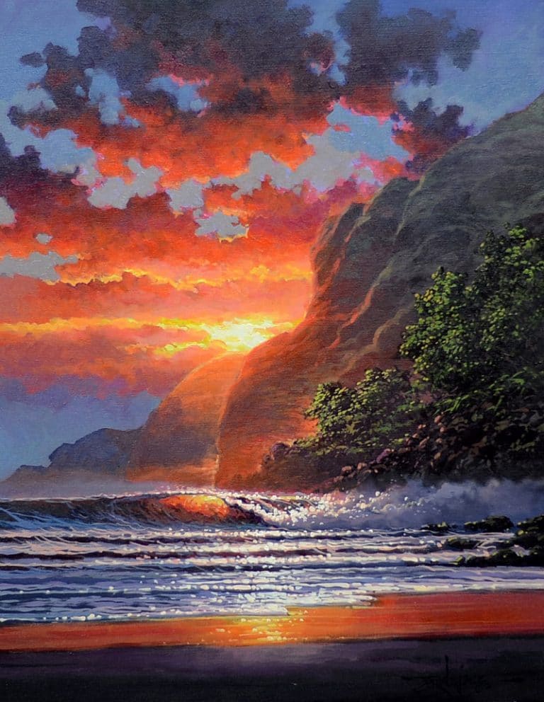 Rodel Gonzalez - Park West Gallery