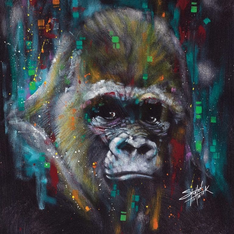 Stephen Fishwick - Park West Gallery