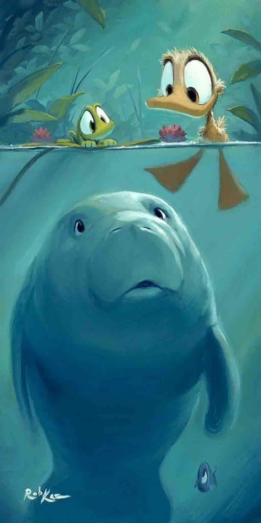 Rob Kaz - Park West Gallery