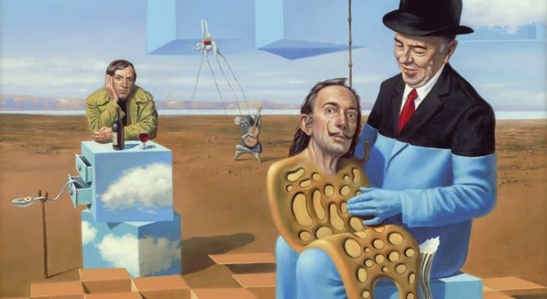 What Is Surrealism? Definition, Artists, & Illustrations