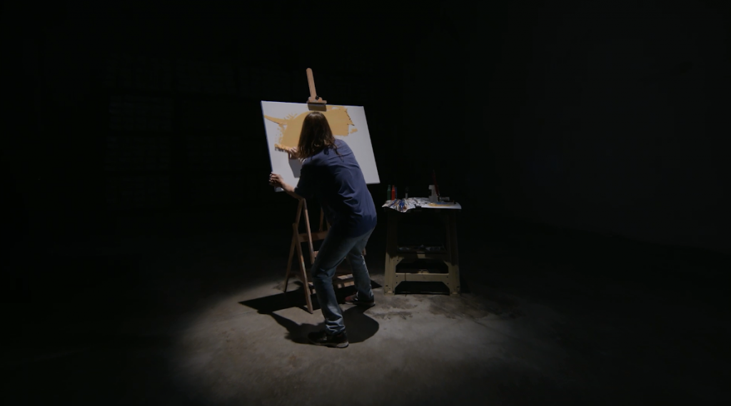 Why the Artwork of Yuval Wolfson Is Never Truly Finished