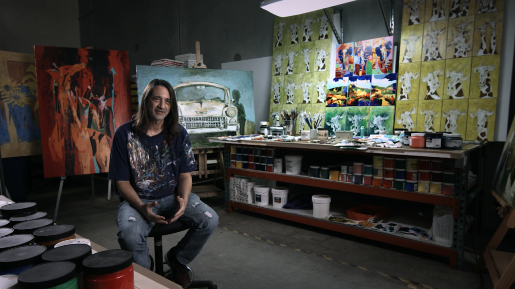 Why the Artwork of Yuval Wolfson Is Never Truly Finished