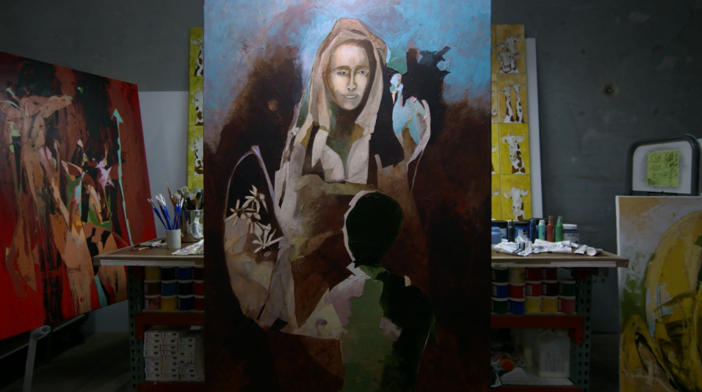 Why the Artwork of Yuval Wolfson Is Never Truly Finished