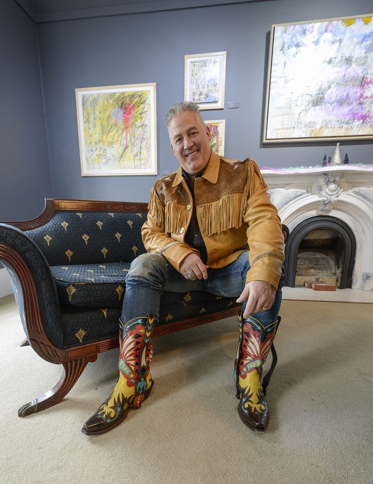 Take a Peek Inside Tim Yanke’s Monthaven Arts Exhibition