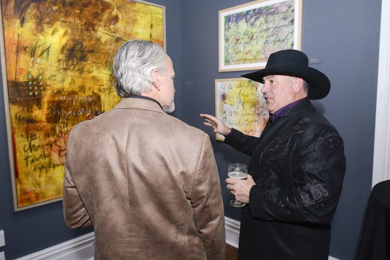 Take a Peek Inside Tim Yanke’s Monthaven Arts Exhibition