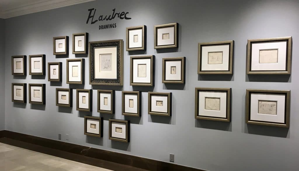 Explore the Astonishing Sketchbooks of Henri de Toulouse-Lautrec