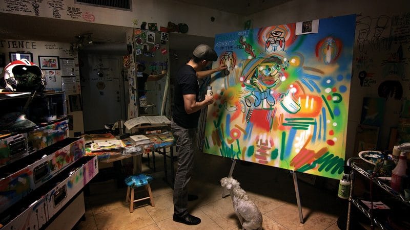 10 Contemporary Artists Talk About Their Creative Process