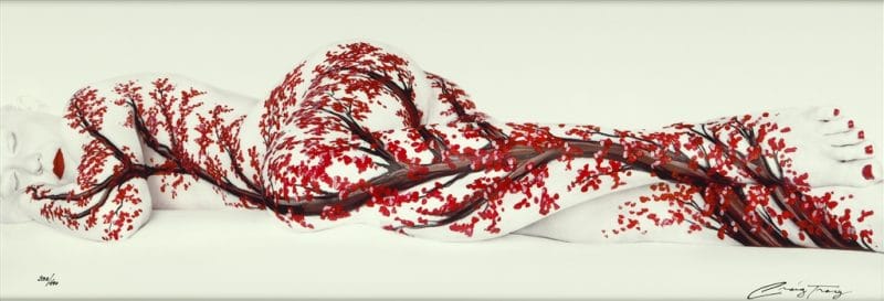 Meet Craig Tracy: An Exclusive Interview with the Body-Painting Legend