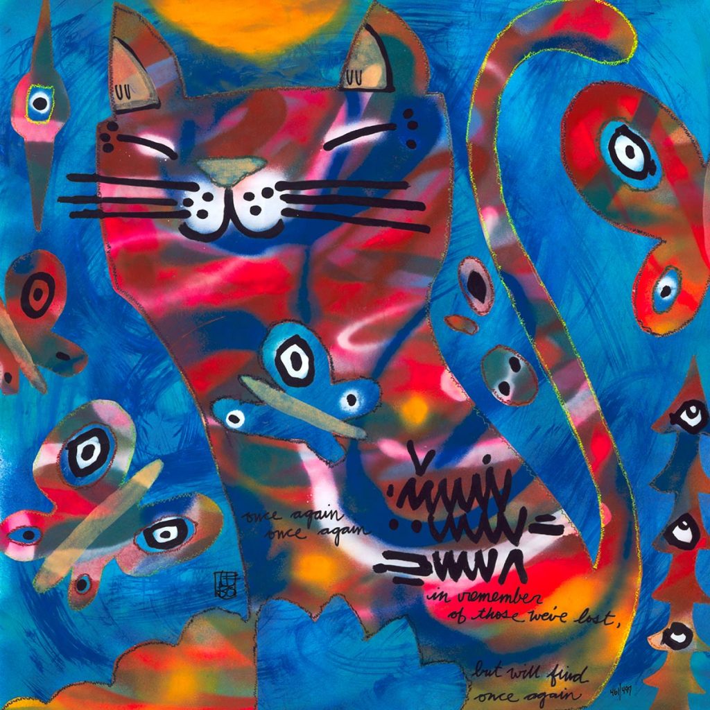 Lebo Tells the Inside Stories Behind 8 of His Amazing Creations