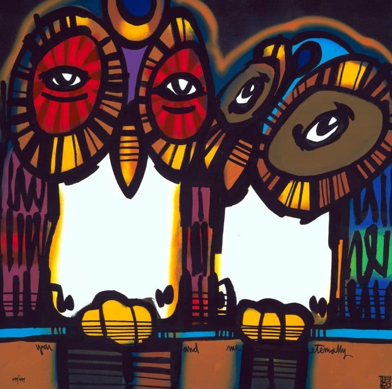 Lebo Tells the Inside Stories Behind 8 of His Amazing Creations