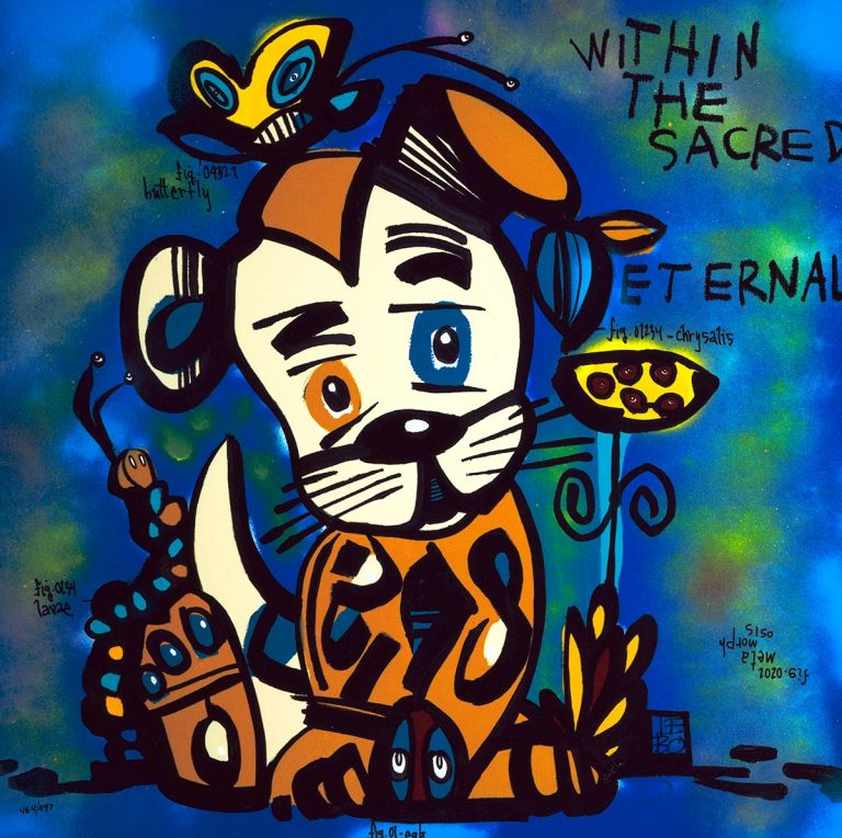 Lebo Explains the Inspirations Behind 5 of His Incredible Creations