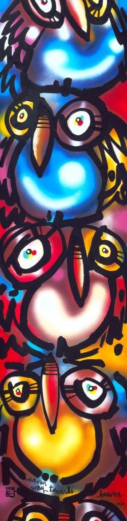 Lebo Explains the Inspirations Behind 5 of His Incredible Creations