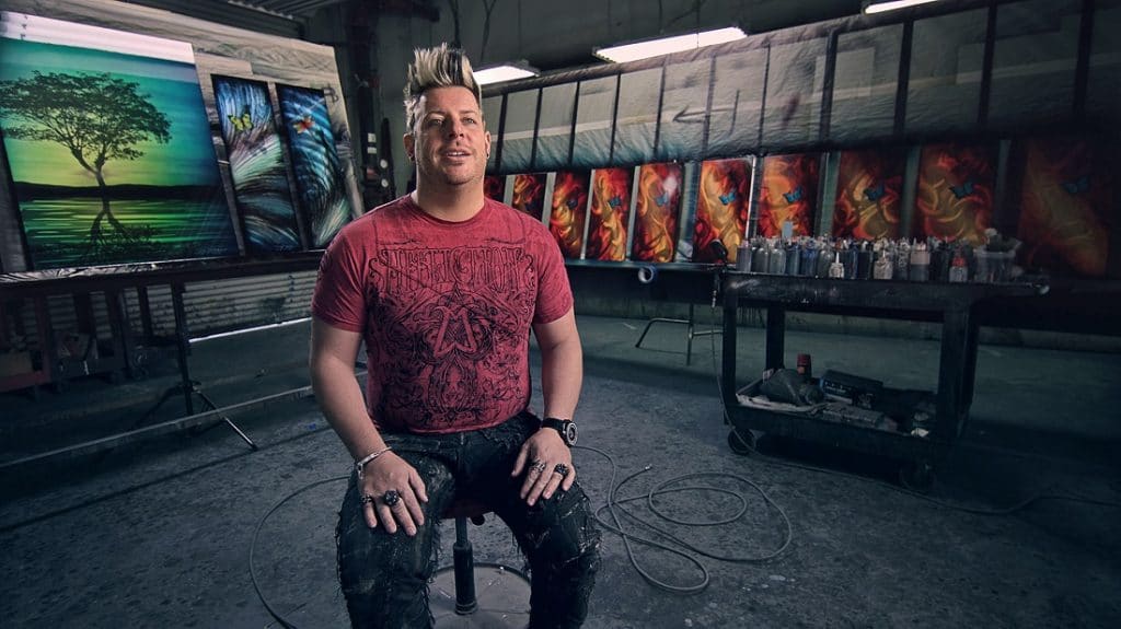 Meet Chris DeRubeis: The Genius Who Transforms Metal into Fine Art